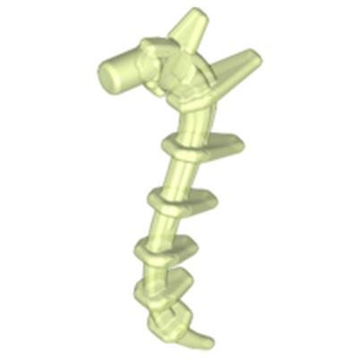 Деталь Lego 55236 Plant Vine Seaweed / Appendage Spiked / Bionicle Spine