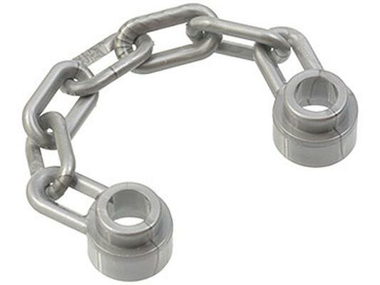 Деталь Lego 92338 Chain 5 Links