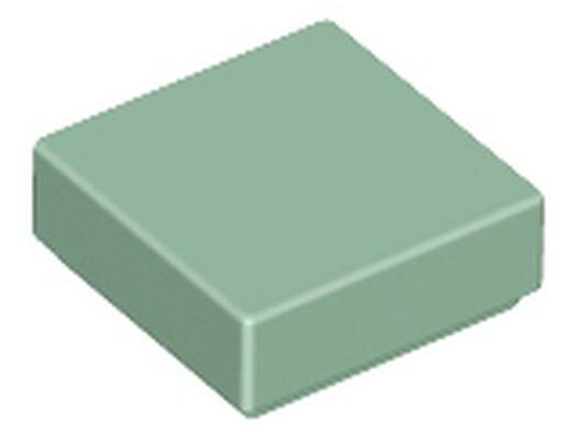 Деталь Lego 3070 Tile 1 x 1