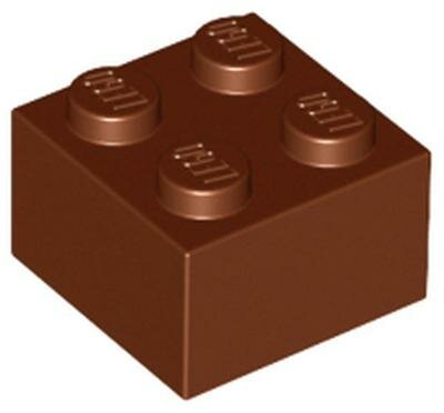Деталь Lego 3003 Brick 2 x 2