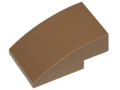 Деталь Lego 24309 Slope, Curved 3 x 2