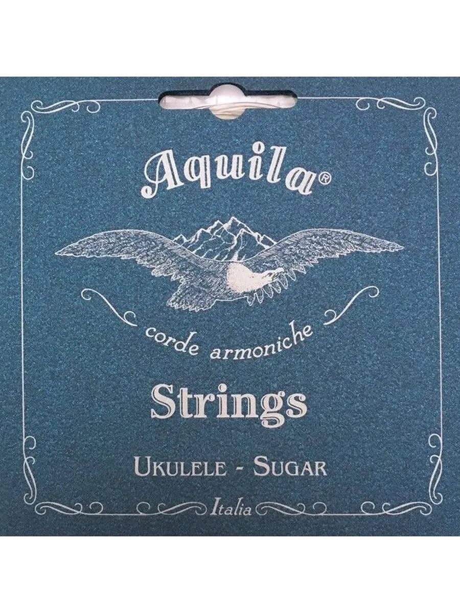 Aquila Sugar 156u струны для укулеле баритон (low D-g-b-e)