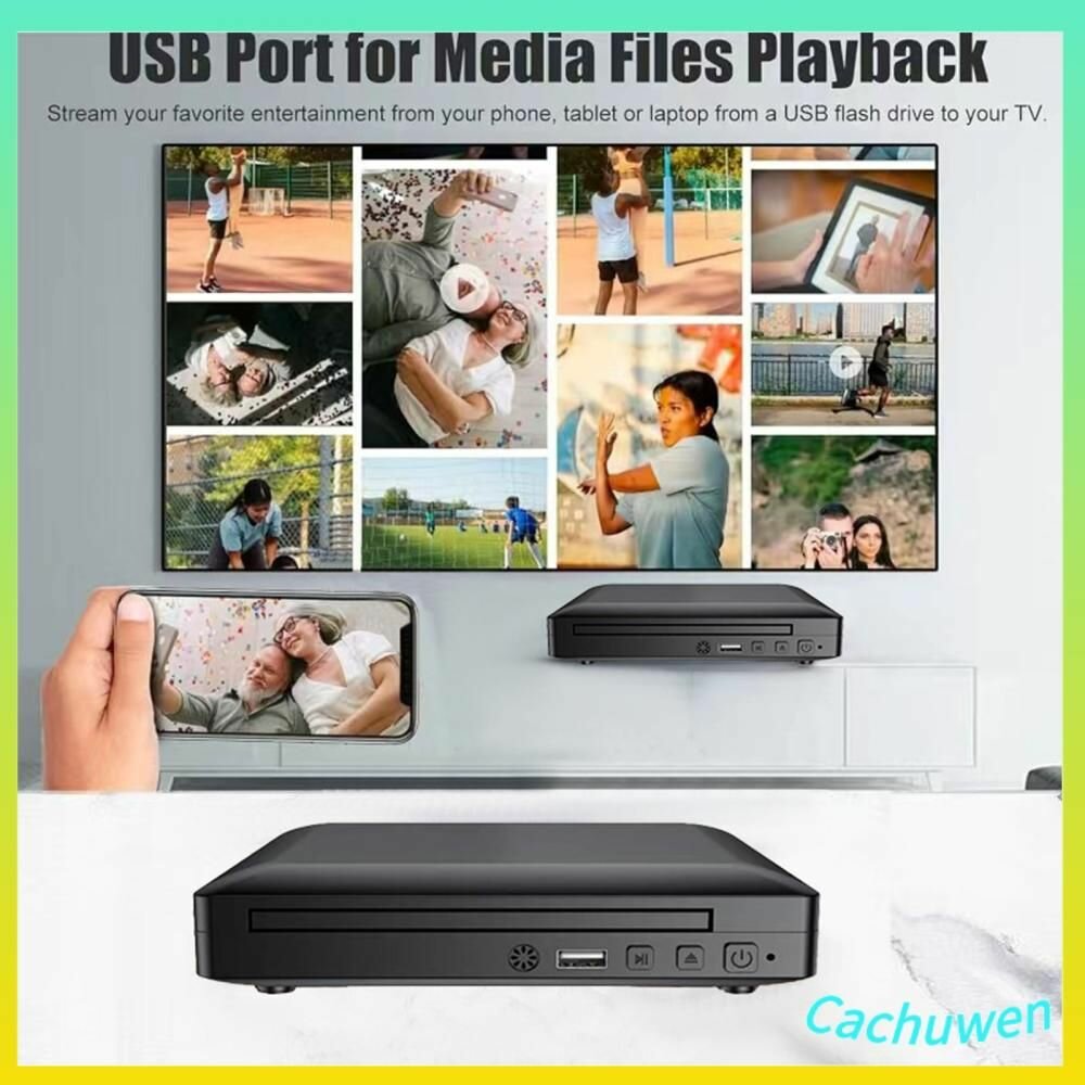 Домашний DVD Player — фото 1