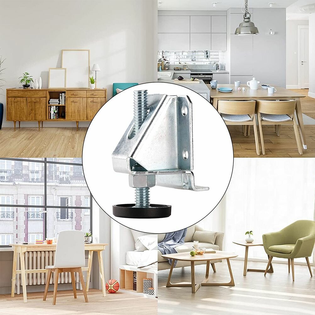 Ножка для мебели ,5.74см