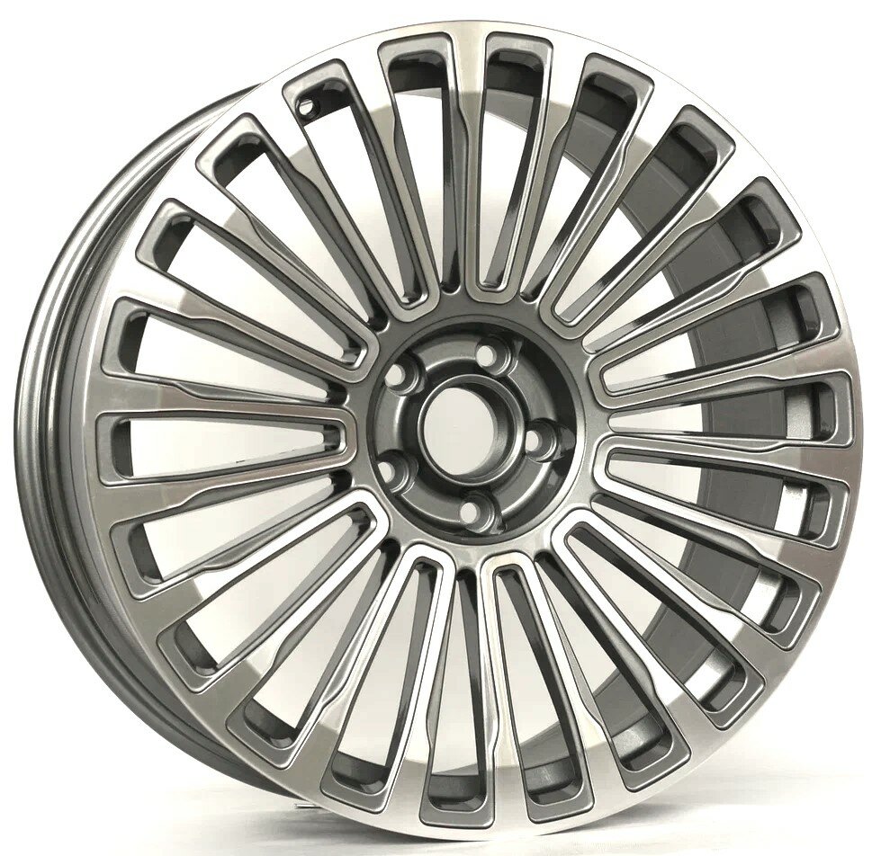 Диск автомобильный RST R2101FF Li L9 9,5x21 5x120 ET45,5 62,5 GRD