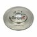 KORTEX KD0668 Диск тормозной HYUNDAI SANTA FE/PALISADE 18- (d=314mm) задн.