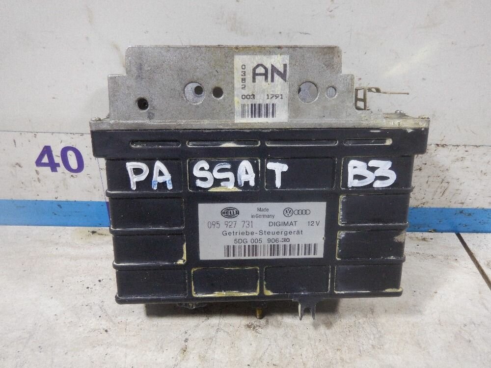 Блок управления акпп VW Passat B3