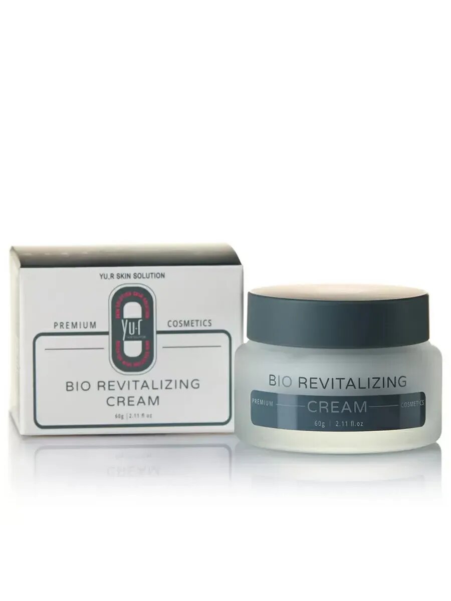 Yu.R Pro Bio Revitalizing Cream Крем для лица Pro Bio 60 гр