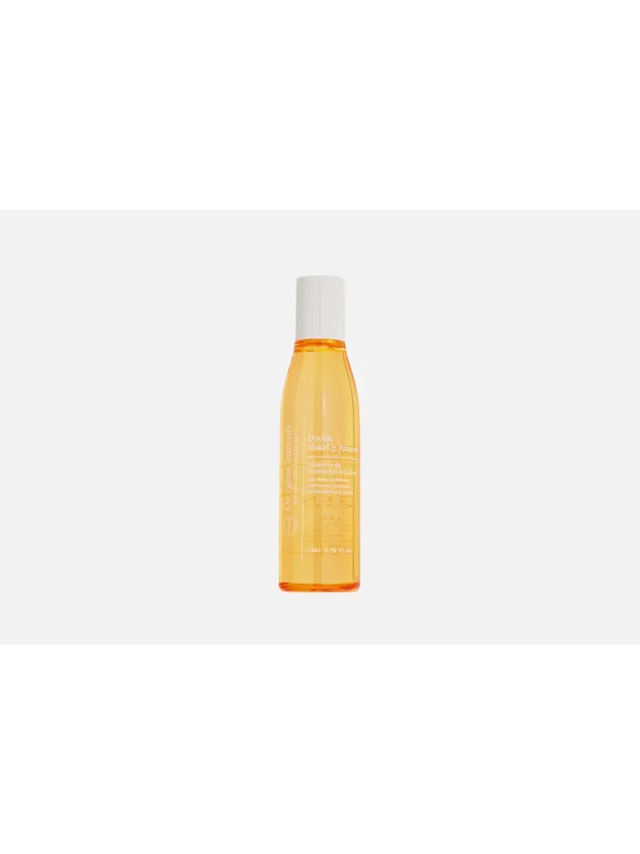 OXYGENCEUTICALS Double Makeup Remover Гидрофильное ма 110мл