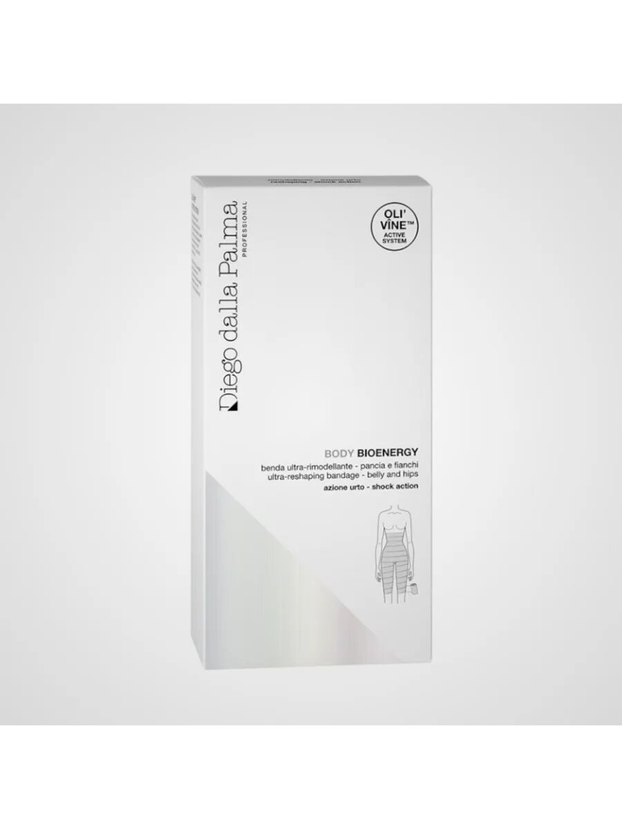 MA Ultra-reshaping bandage - belly and hips Обертывание 1 шт