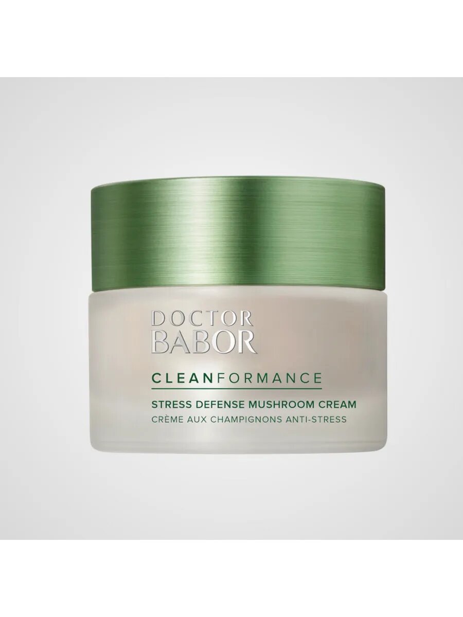 BABOR CF Stress Defense Mushroom Cream Крем 50 мл
