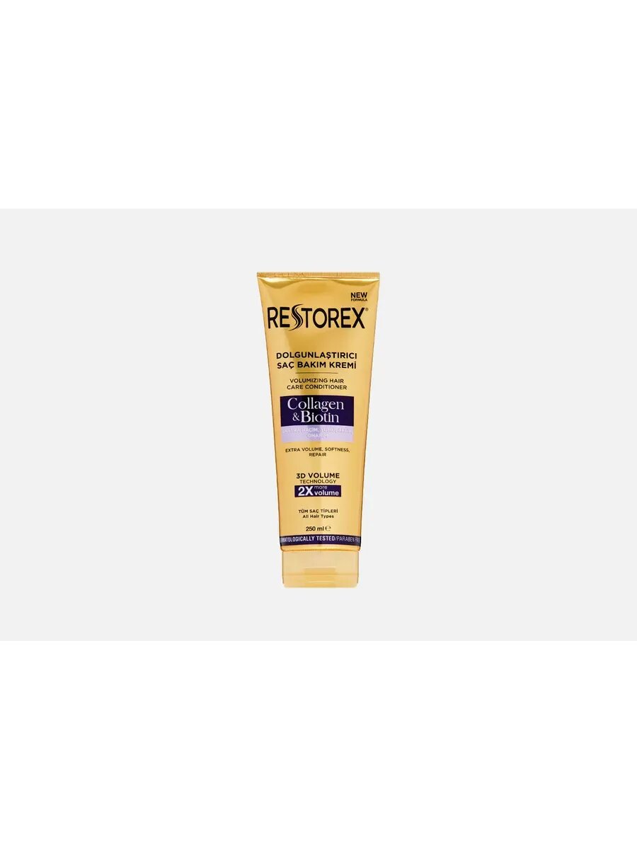 RESTOREX VOLUMIZING HAIR CARE CONDITIONER KOLLAGEN & 250мл