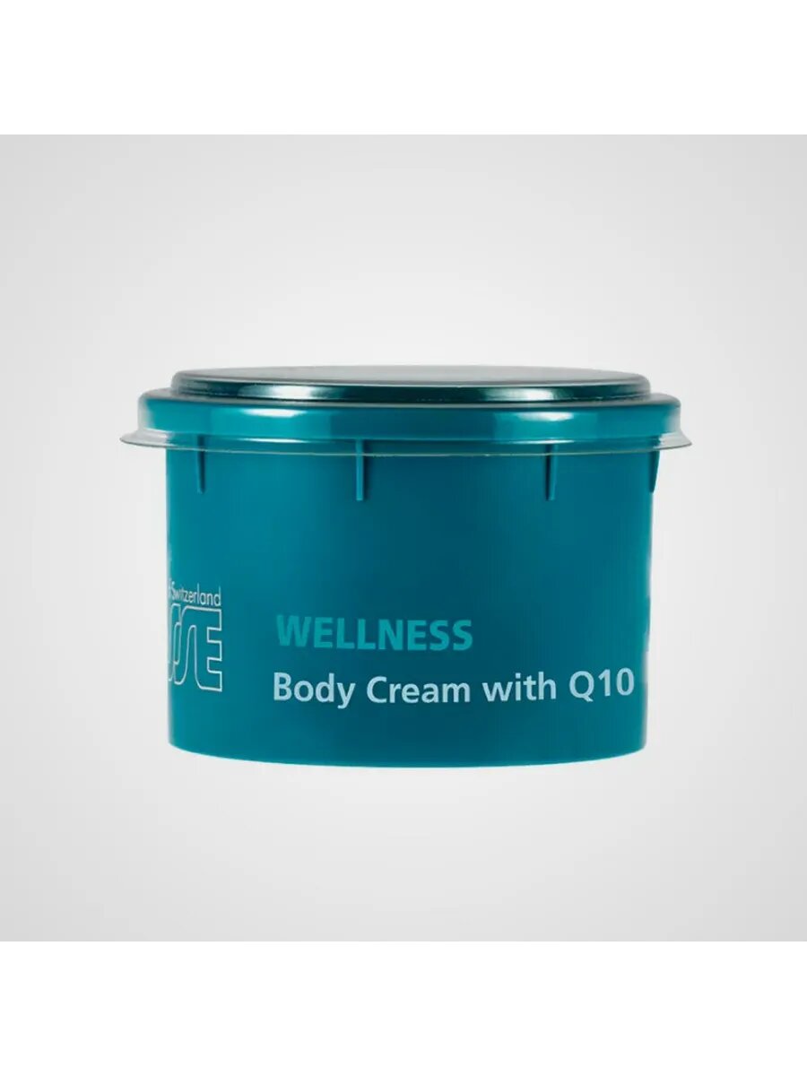 DEESSE Wellnes Body Cream with Q10 Крем 150 мл