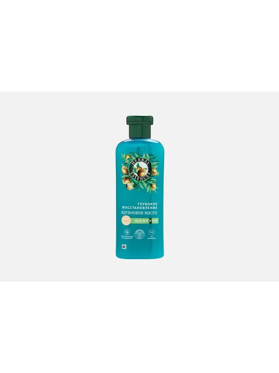 HERBAL ESSENCES Аргановое масло Шампунь для волос 350мл