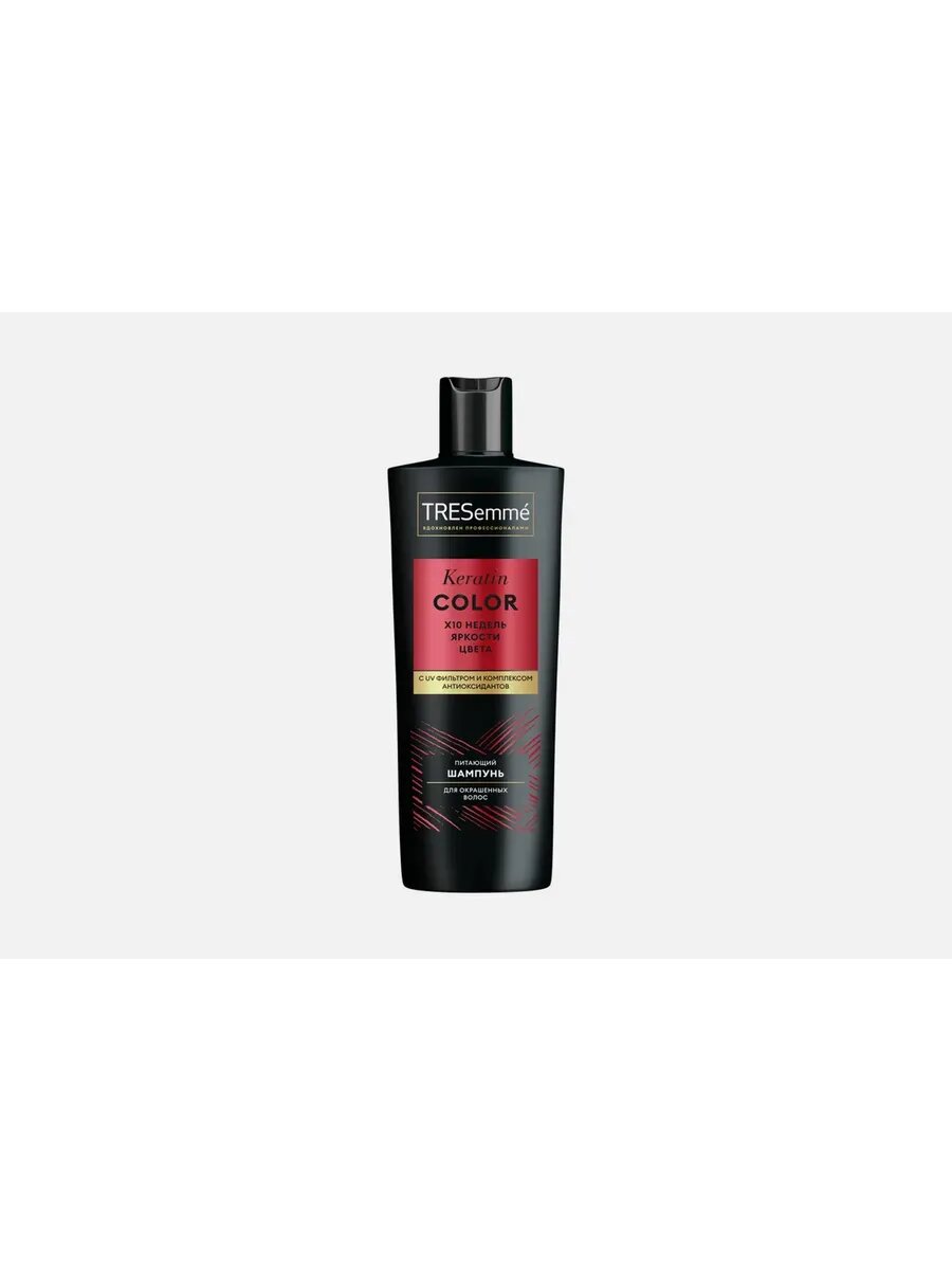 Тресемме Keratin Color Шампунь для окрашенных волос 400мл
