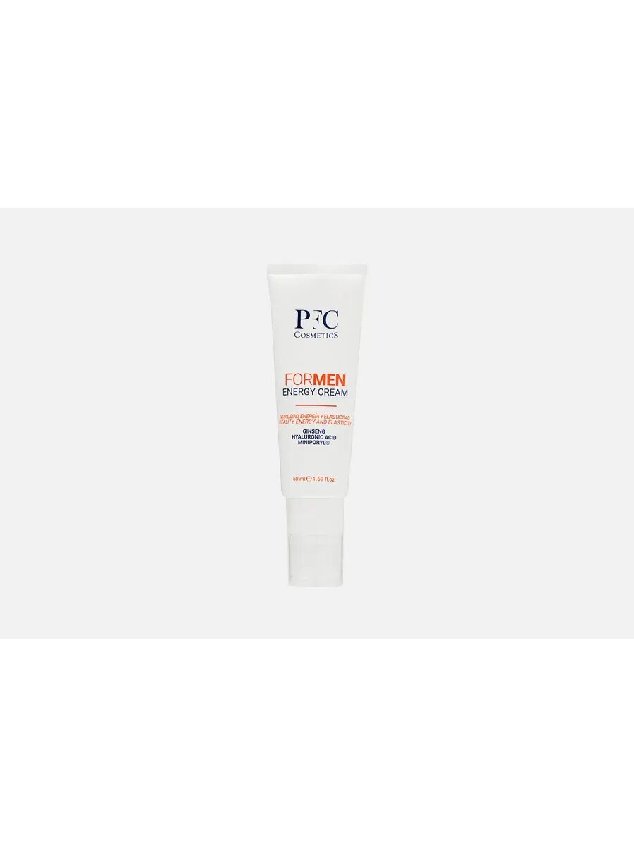 PFC COSMETICS Formen Energy Cream Крем для лица 50мл