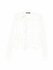 Куртка Julius Sheer panelled jacket, размер 3, белый