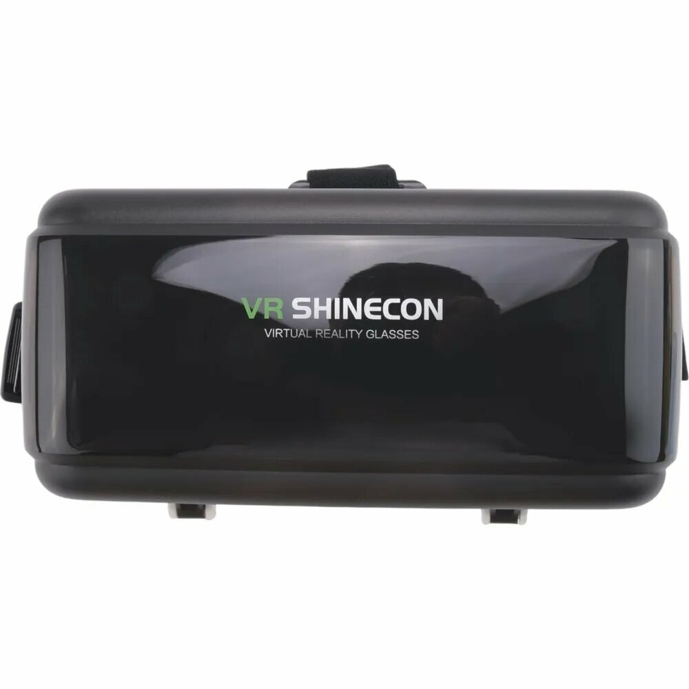 Очки виртуальной реальности VR 3D Box Stereo VR для Google Cardboard Headset Helmet для IOS Android (G06)
