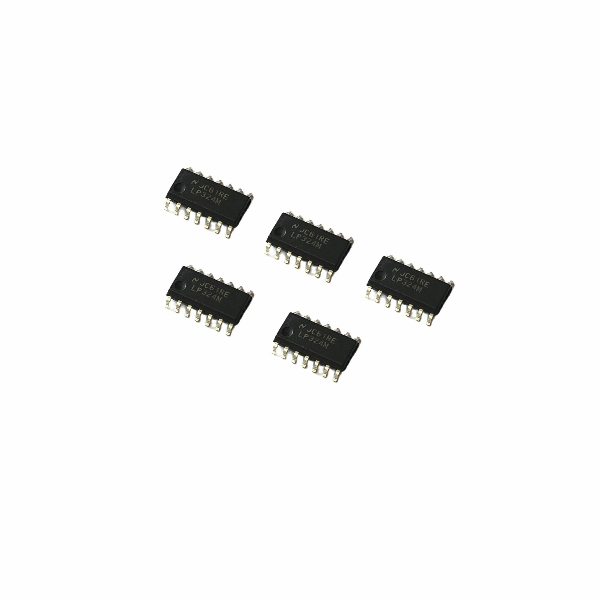 5 шт LP324MX/NOPB LP324 Микросхема NSC