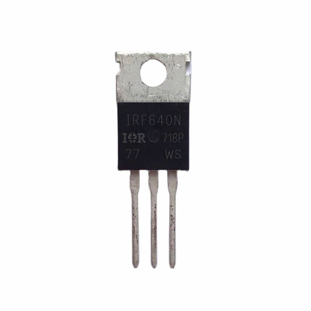 Транзистор IORIRF640N IRF640N IRF640