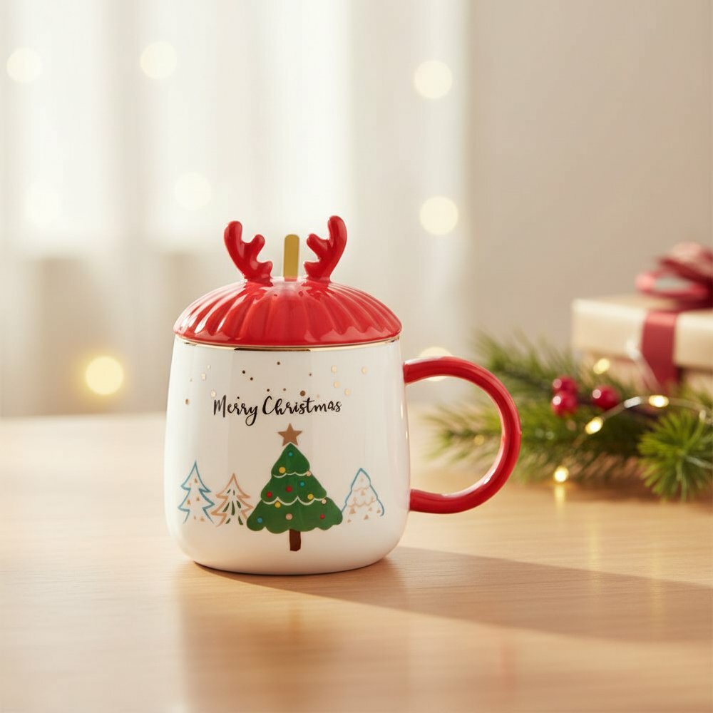 Кружка Символы Рождества MUG-336/2 Art East Россия