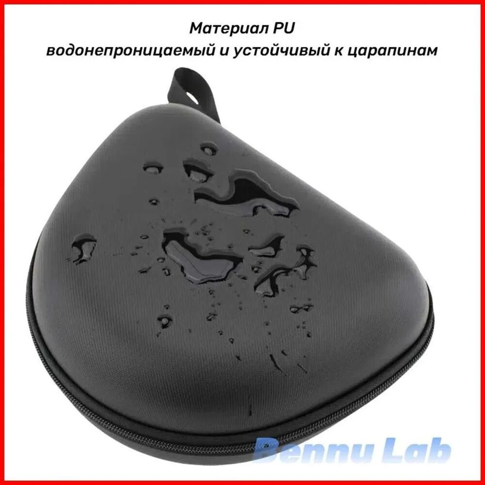 Чехол для наушников marshall major 4/5 Улица Сезам