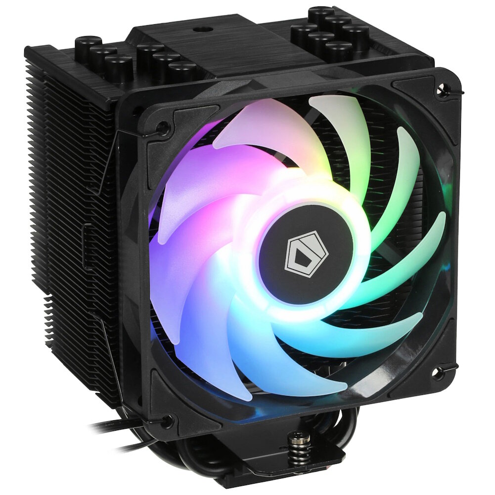 Кулер для процессора ID-COOLING SE-226-XT ARGB черный