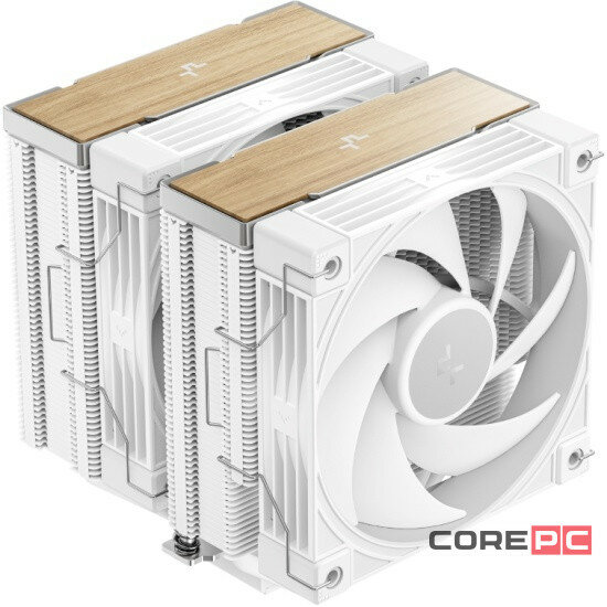 Кулер для процессора Deepcool AK620 G2 WH White