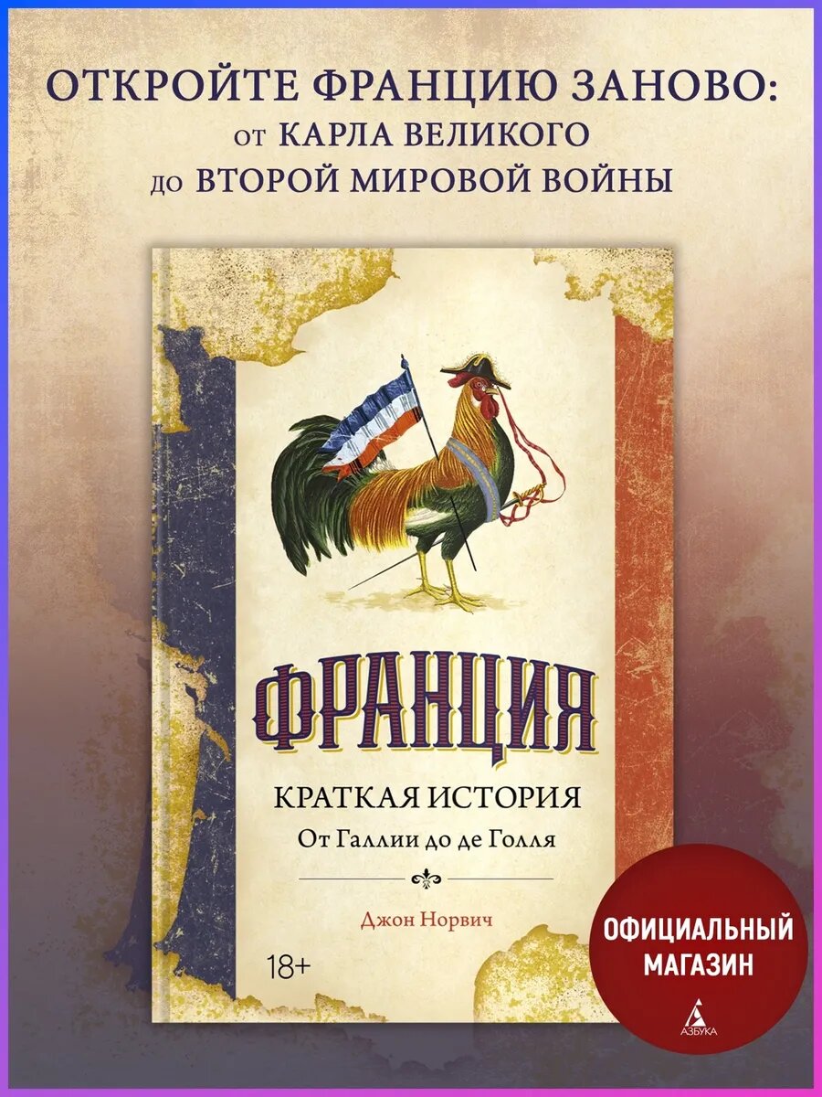 Франция. Краткая история от Галлии до д