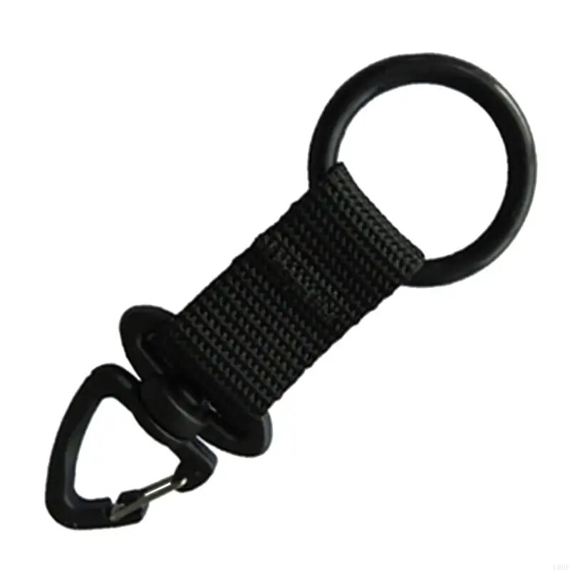 Фиксатор мундштука для дайвинга из силикона Черный, Black