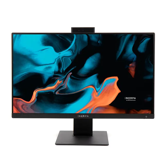 NERPA I242-124L165002K Моноблоки/ Моноблок NERPA SAIMAA I242-124L (23.8" IPS/1920x1080/Intel Core i5-12400 (2.5GHz)/16G