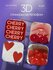 3D стикеры на телефон cherry