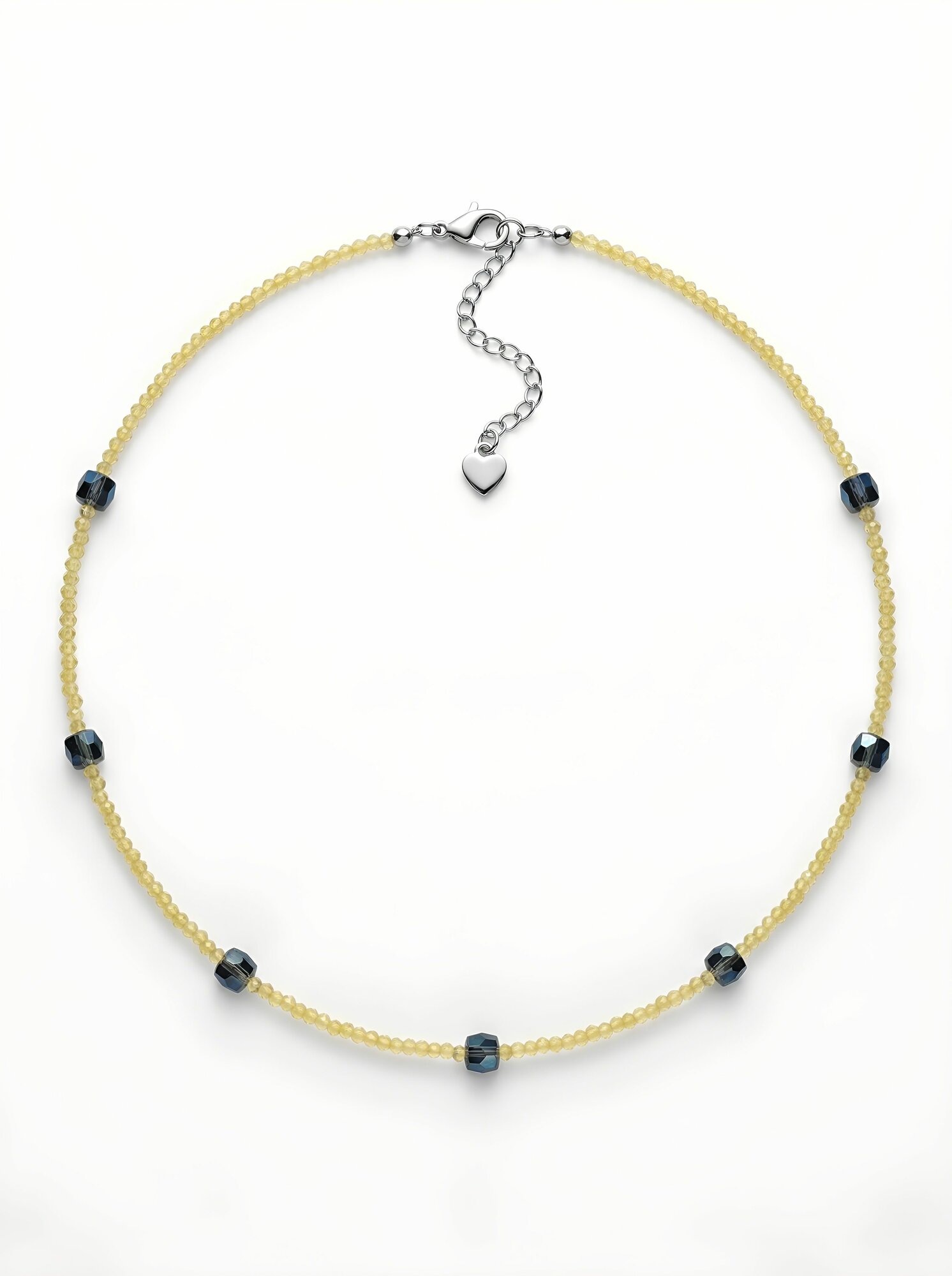 Чокер, кристаллы Swarovski