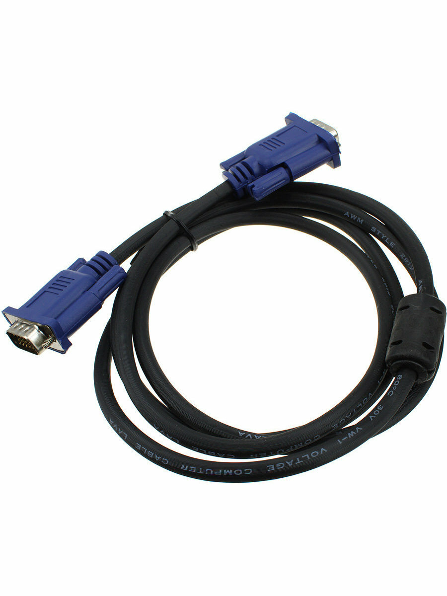 Шнур SVGA-SVGA 1.5м Energy Power
