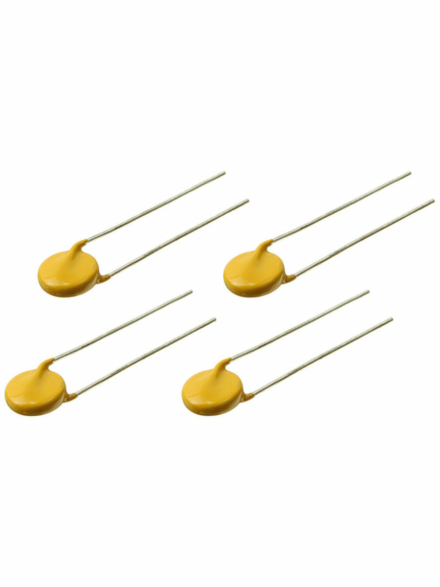 Варистор 430В dc 14мм (упаковка 4шт) Joyin JVR14N431K87PU5 (S14K275)
