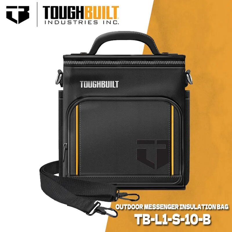 TOUGHBUILT TB-L1-S-10-B Холодильник с мягкими стенками Сумка для инструментов