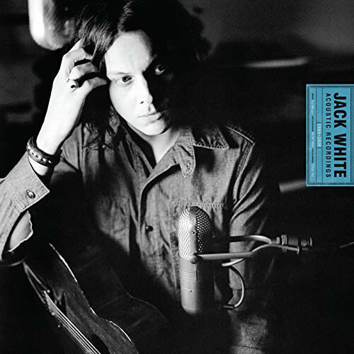 Компакт-диск Jack White Acoustic Recordings 1998 - 2016 (2 CD)