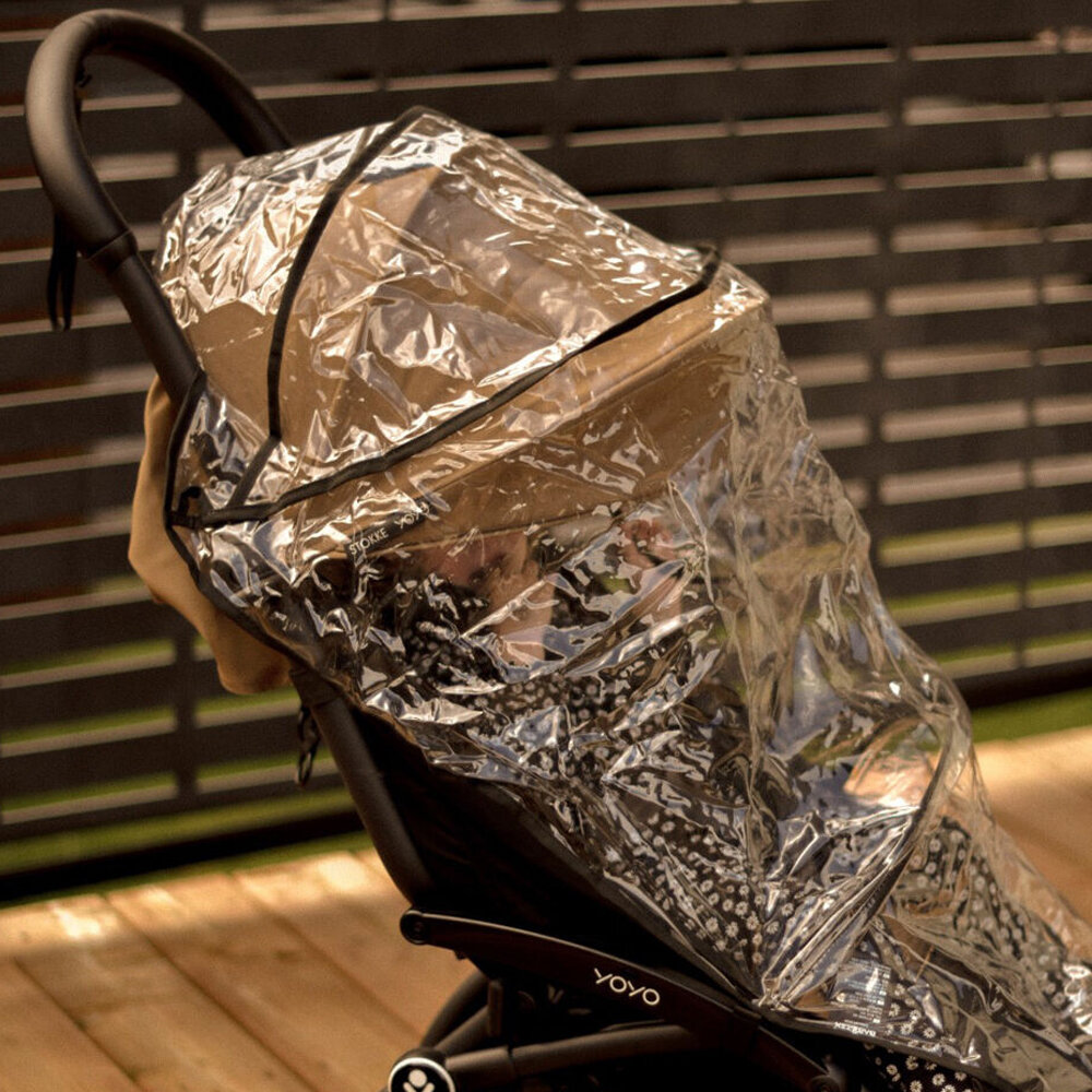 Дождевик для прогулочной коляски Stokke YOYO — фото 1