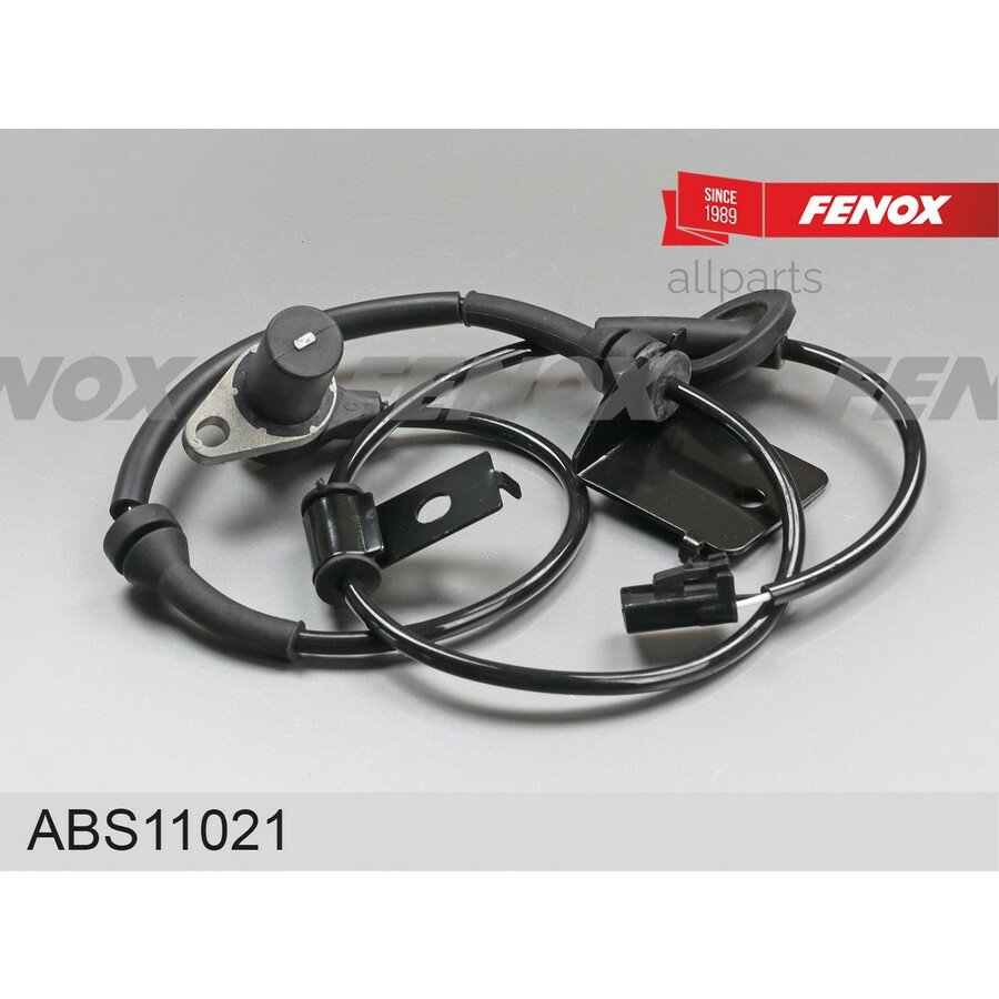 FENOX ABS11021 Датчик ABS HYUNDAI SANTA FE 00- пер. лев.