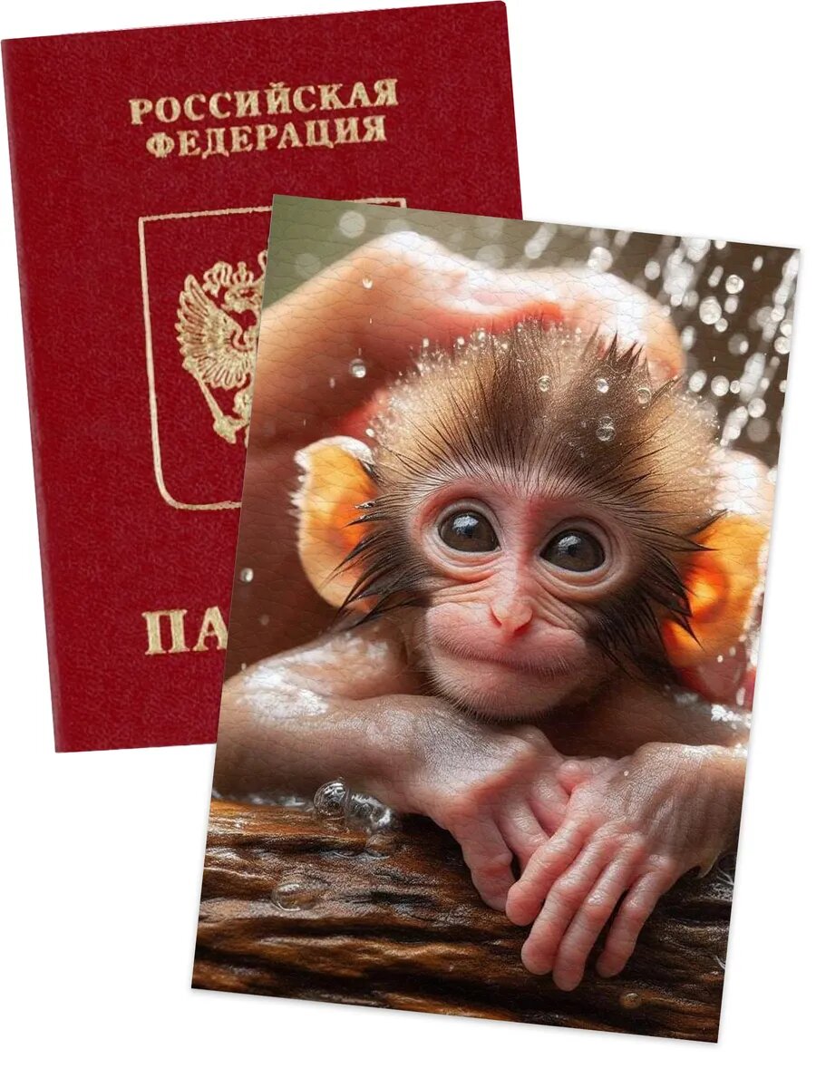 Обложка для паспорта NOOTO
