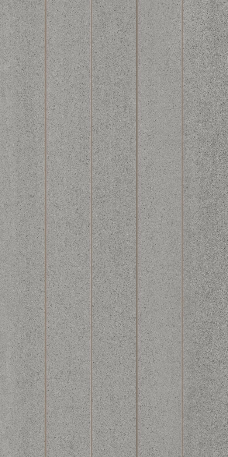 Керамическая плитка KERAMA MARAZZI OS/E317/11265R Декор чипсет Про Дабл серый матовый обрезной 30x60x9 Цена за 1/шт