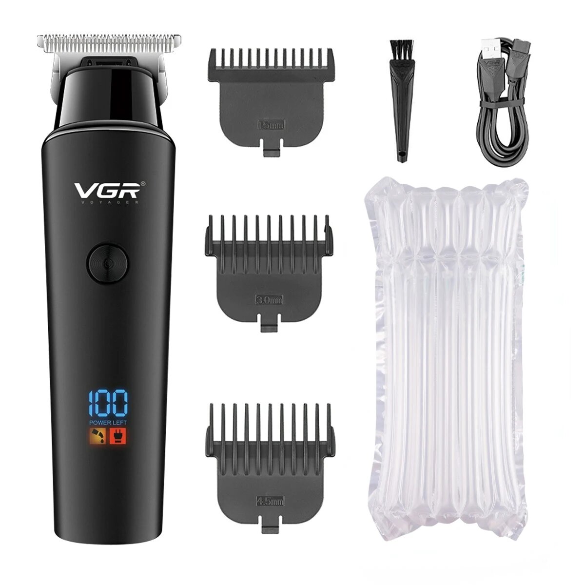 Машинка для стрижки волос VGR V-937 without box
