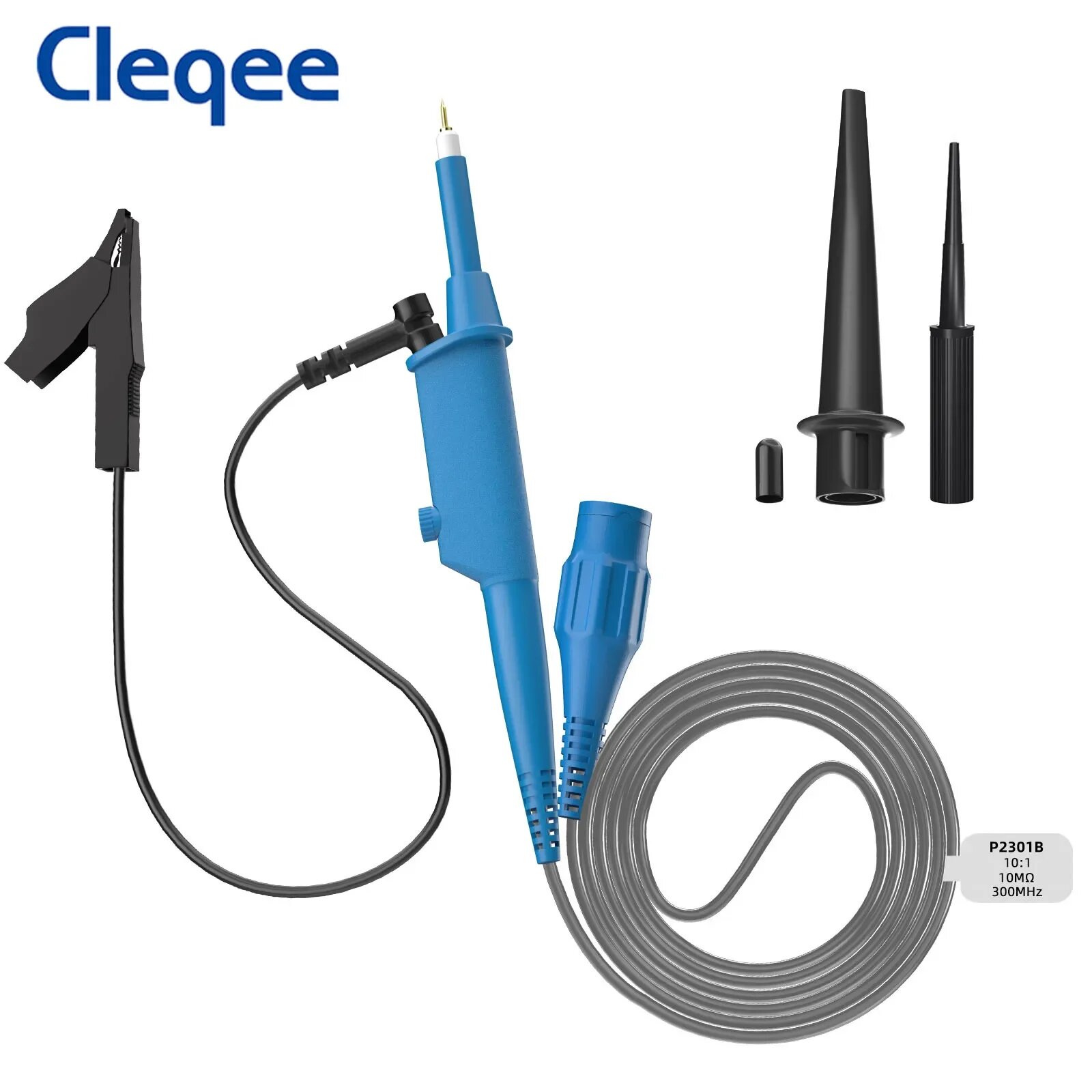 CLEQEE P2300B Зонд для осциллографа