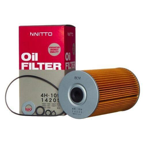 Фильтр масляный Nitto Nitto 4h109