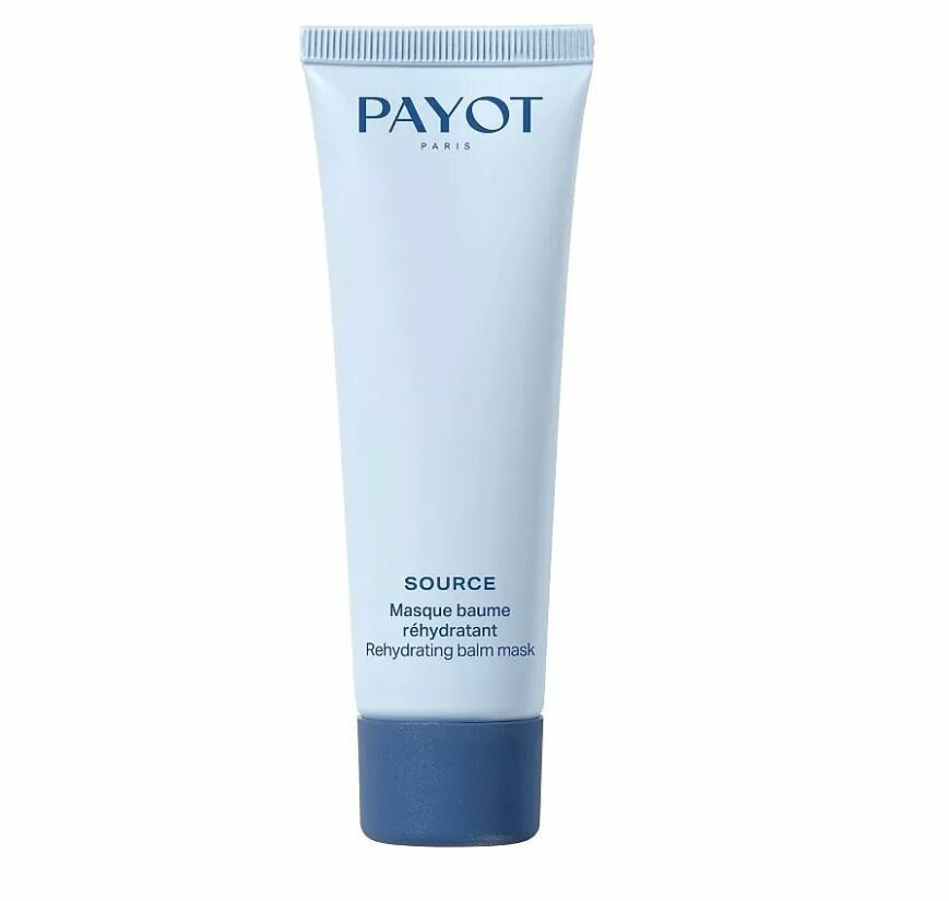 Payot Source Masque Baume Rehydratant Увлажняющая маска для лица, 50 мл.
