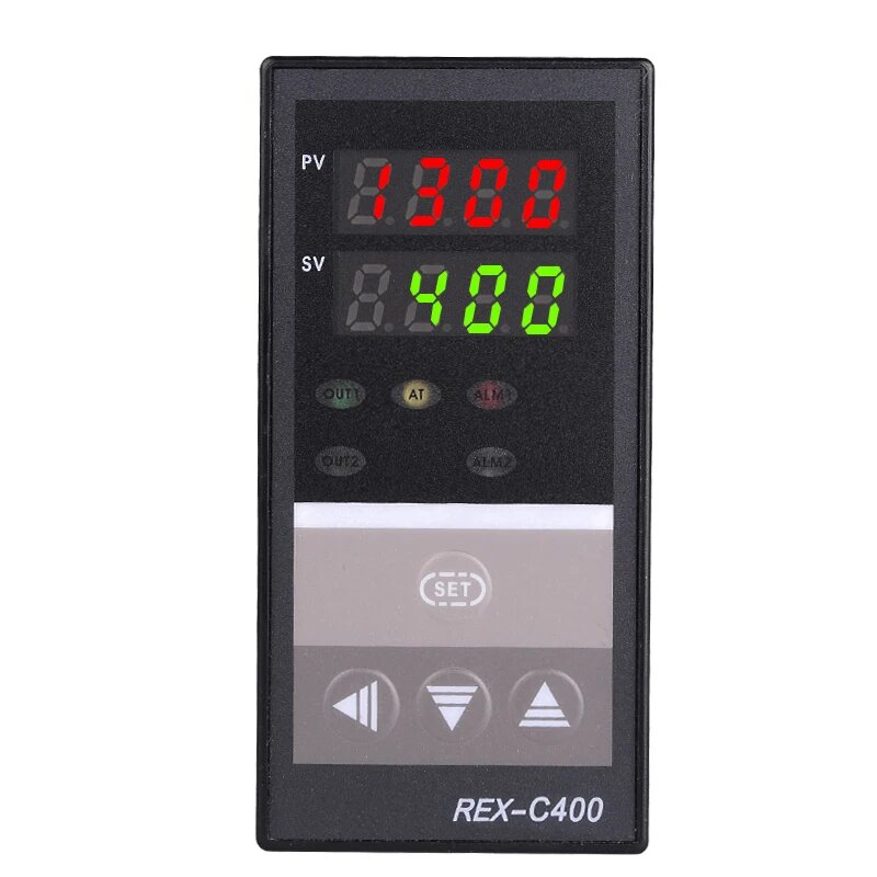 Терморегулятор SINOTIMER REX-C400, Цвет: Relay Output