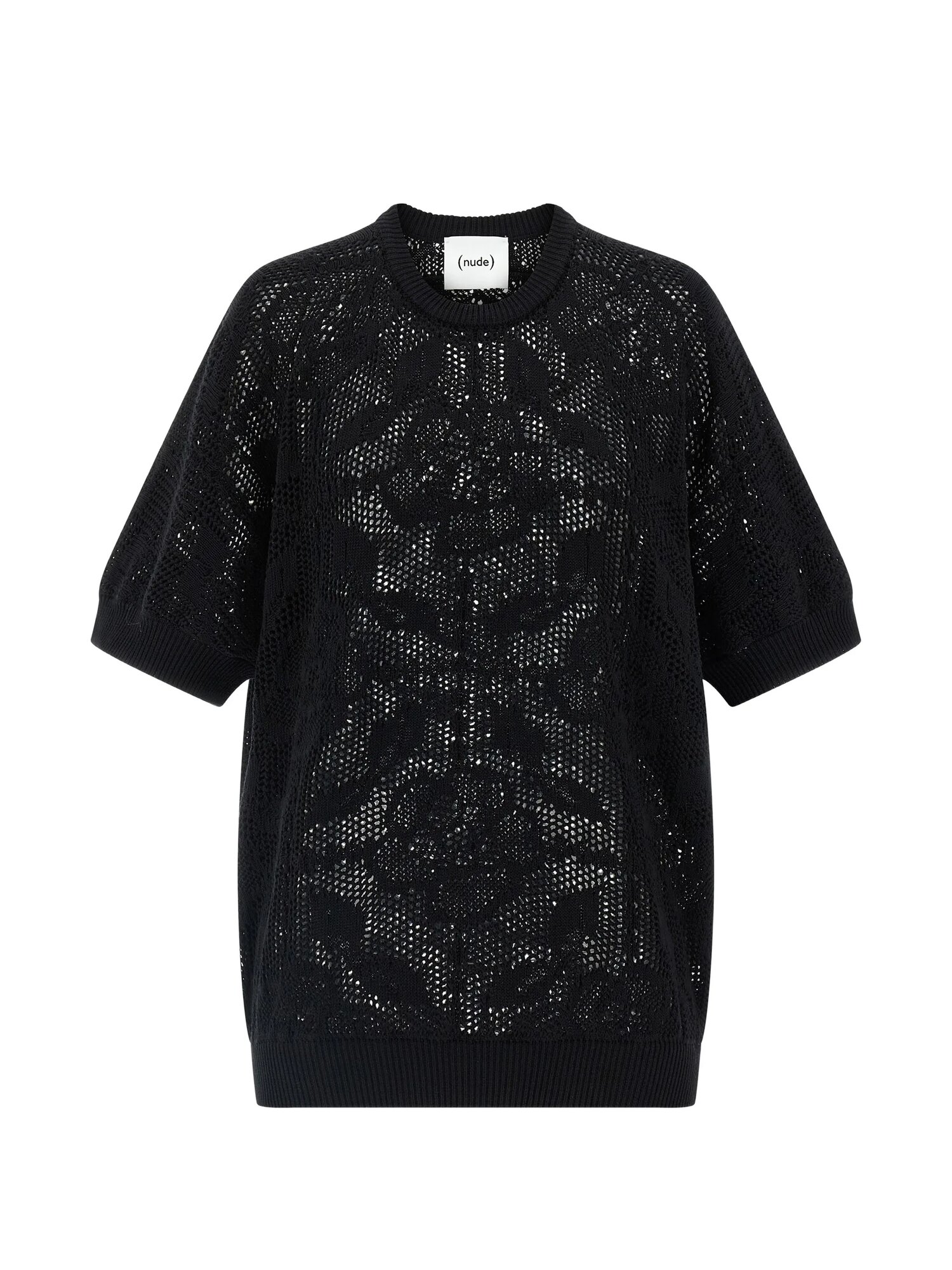Свитер Nude Openwork