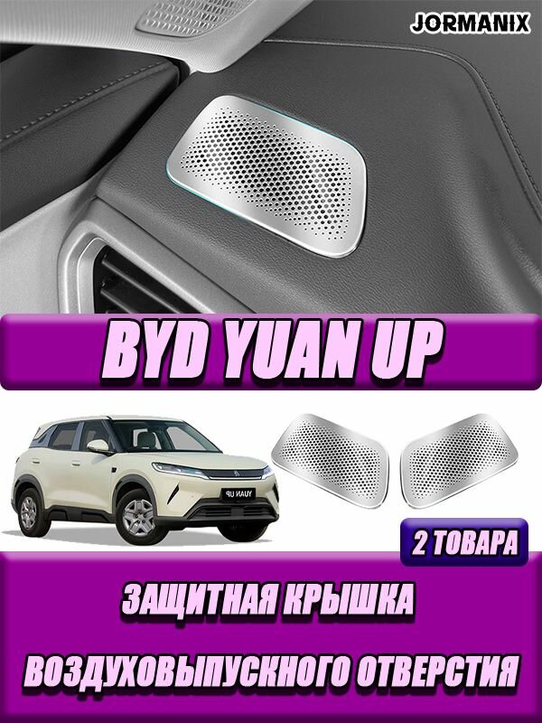 Защитная крышка воздуховыпускного отверстия BYD Yuan Up, BYD Yuan Up аксессуары