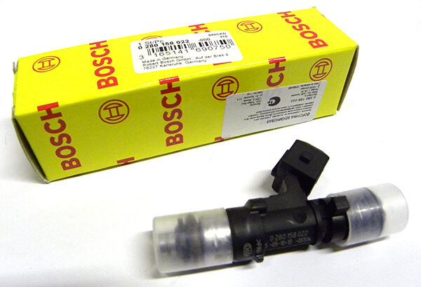 Форсунка инжекторная ВАЗ дв.1,6 16кл. (BOSCH) 0280158022