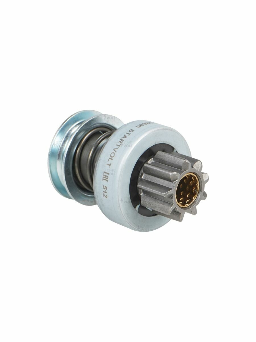 Привод стартера (бендикс) для а/м ГАЗ, УАЗ дв. 402 тип БАТЭ (STARTVOLT)